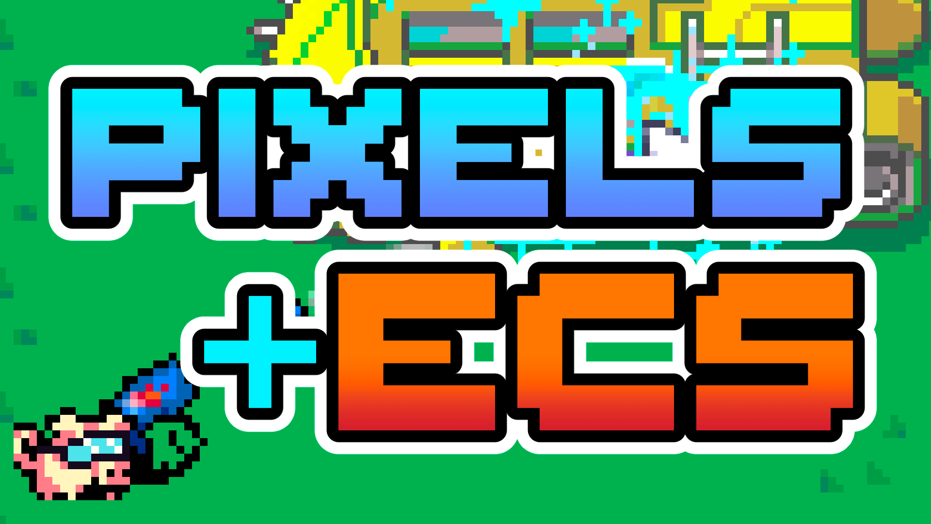 🐷 Pixel Washer devlog: introduction