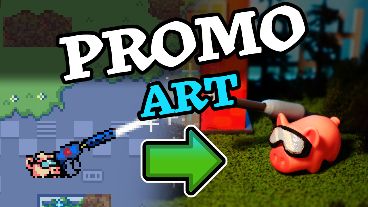 🔥 Steam Game Promo Art - Photography and Fire