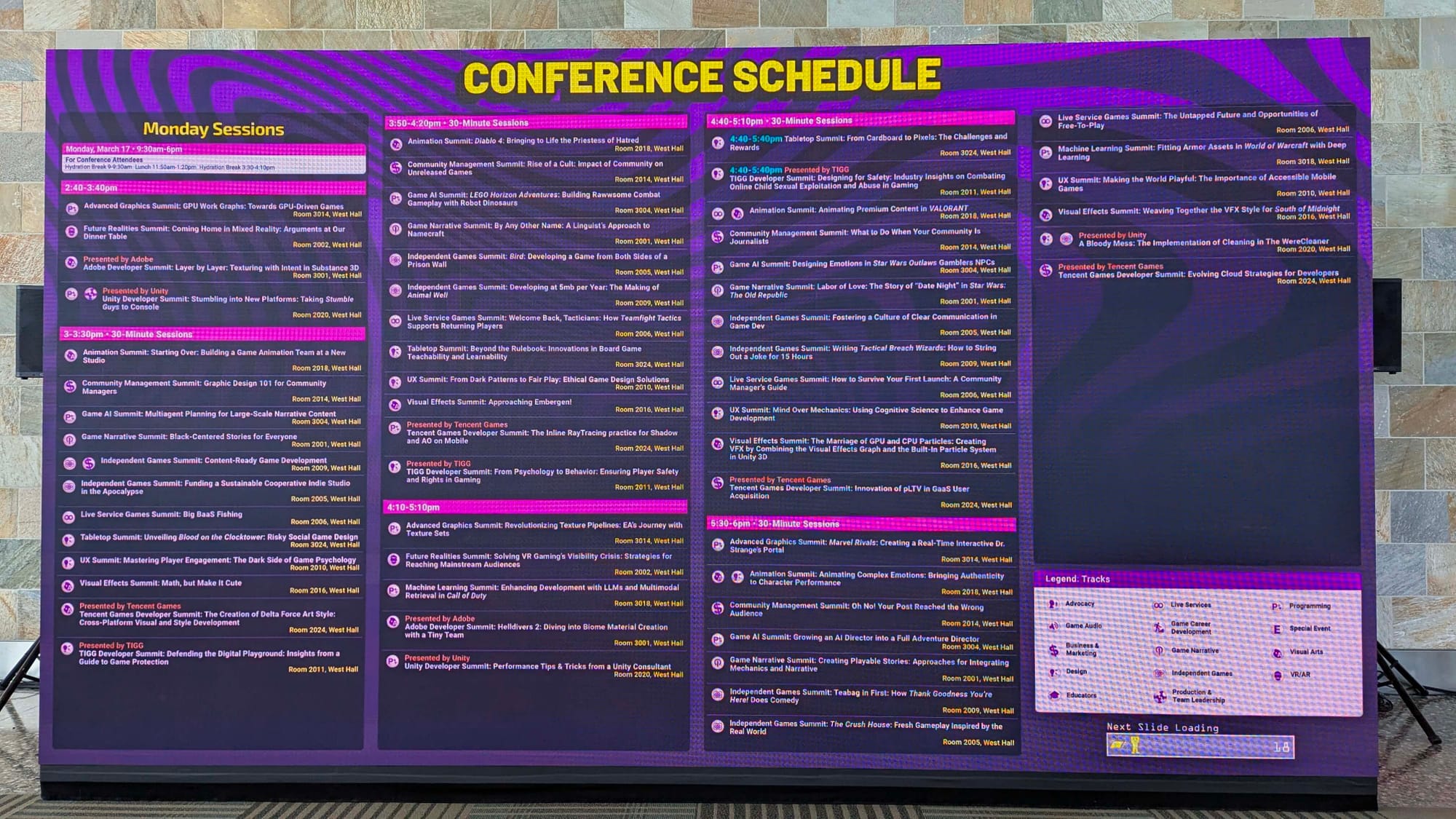 ️ What I Learned At GDC 2025