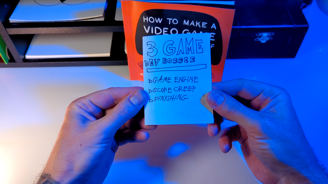 Valadria: The land of making & selling games