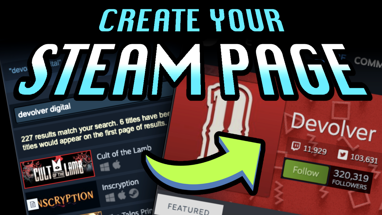 ️ Make your Steam homepage RIGHT NOW