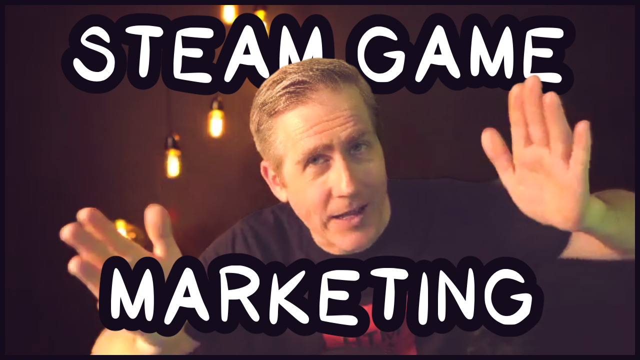 🏆 Steam Game Marketing GOLD with Chris Zukowski