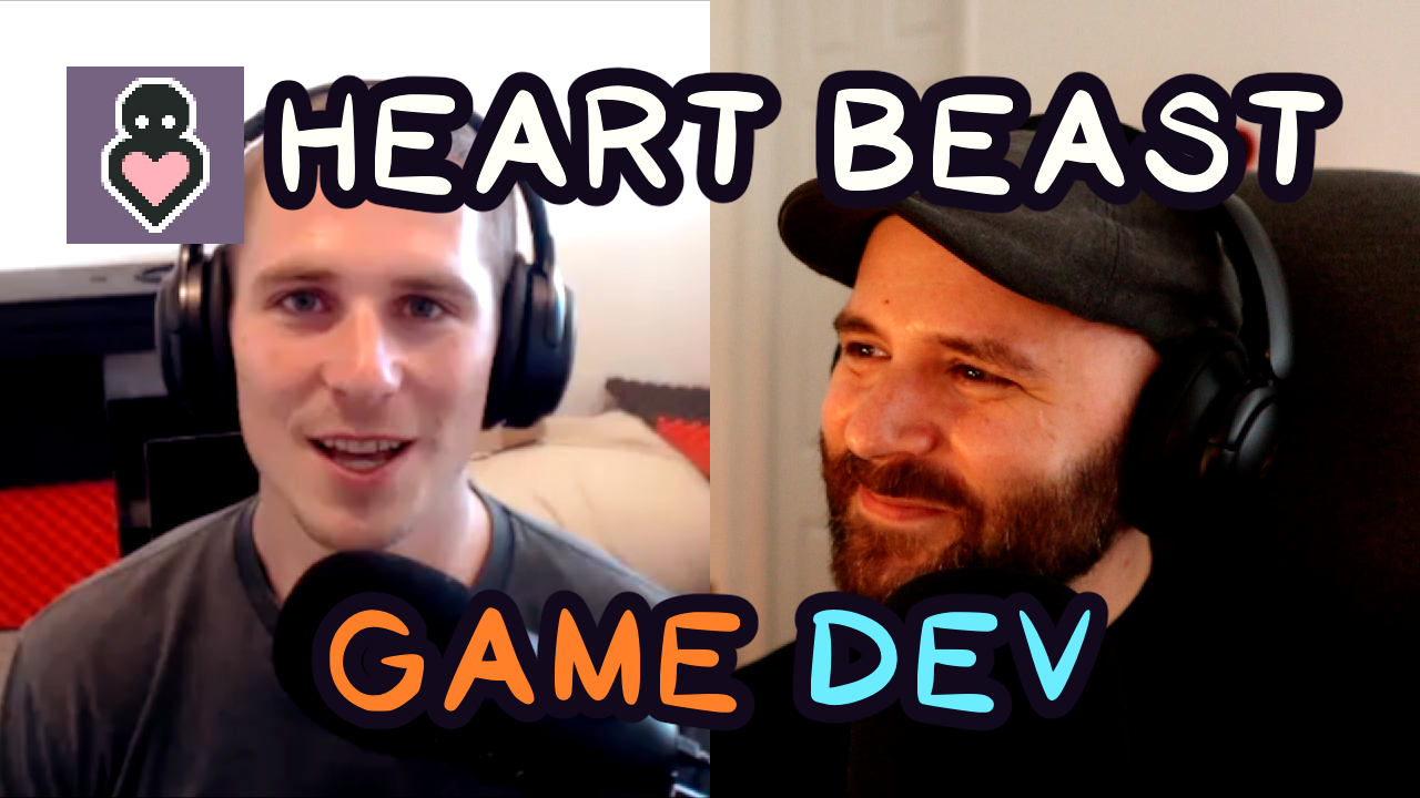 💟 Main Project Syndrome with Ben Anderson (HeartBeast)