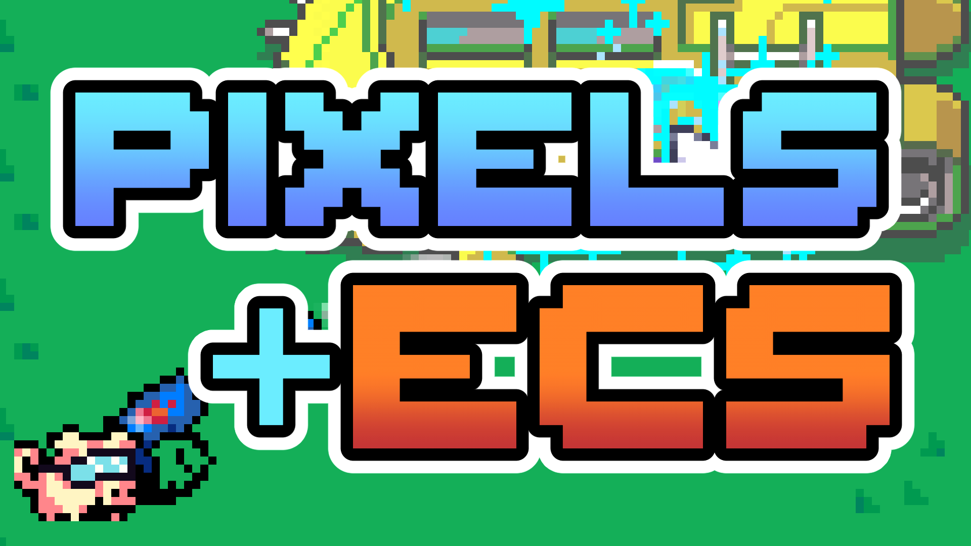 🐷 Pixel Washer devlog: introduction