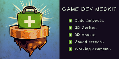Game Dev Medkit